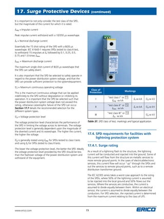 Erico Eritech Lightning Protection - IEC62305 Earthing Design Guide | PDF