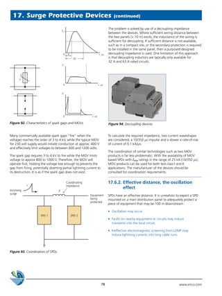 Erico Eritech Lightning Protection - IEC62305 Earthing Design Guide | PDF