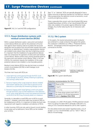 Erico Eritech Lightning Protection - IEC62305 Earthing Design Guide | PDF
