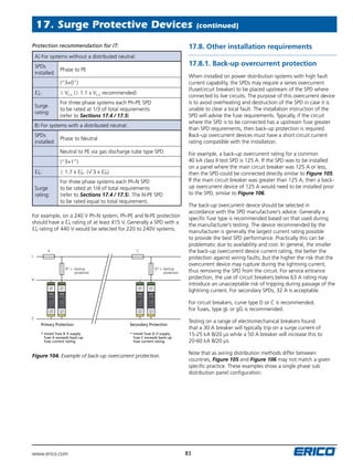 Erico Eritech Lightning Protection - IEC62305 Earthing Design Guide | PDF