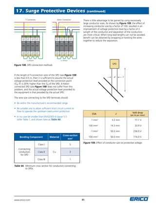 Erico Eritech Lightning Protection - IEC62305 Earthing Design Guide | PDF