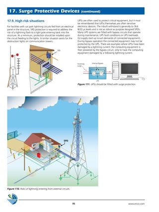 Erico Eritech Lightning Protection - IEC62305 Earthing Design Guide | PDF