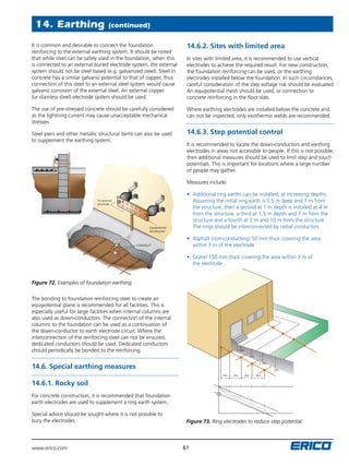 Erico Eritech Lightning Protection - IEC62305 Earthing Design Guide | PDF