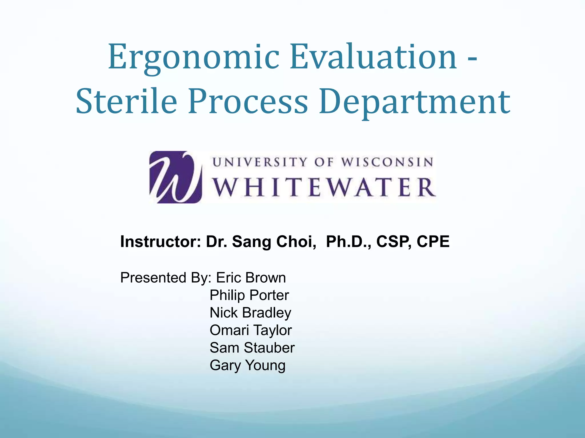 Eric & phil presentation final | PPTX