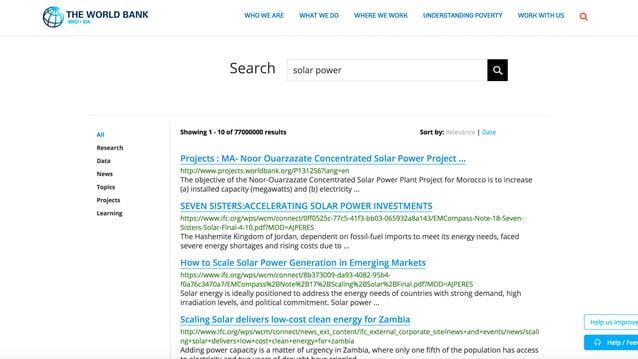 Search Relevance Organizational Maturity Model - Eric Pugh, OpenSource Connections | PPT