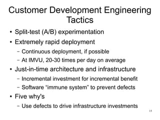 Eric rees customer-development-engineering | ODP