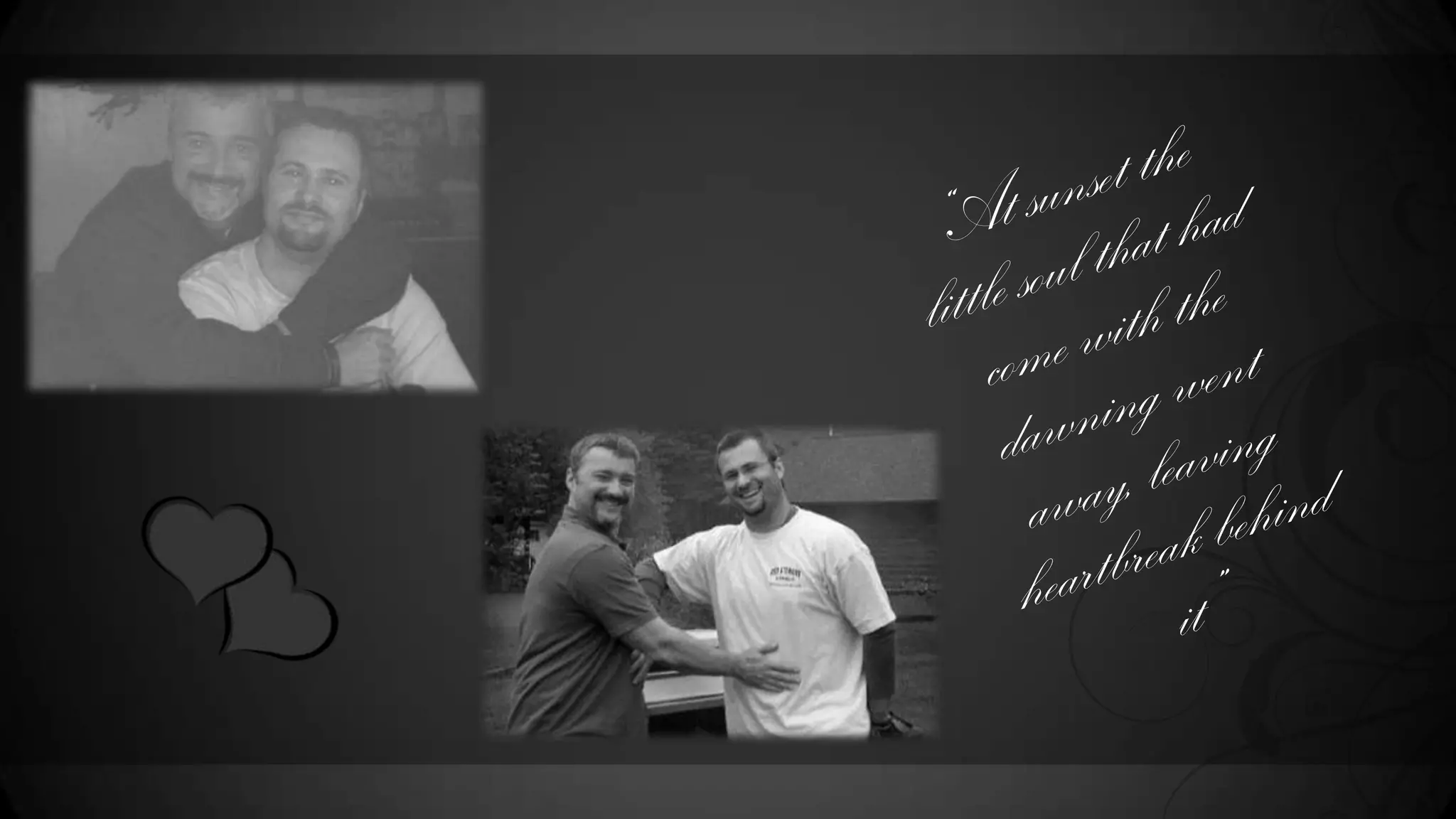 In Memory Of Eric Rosselot | PPT