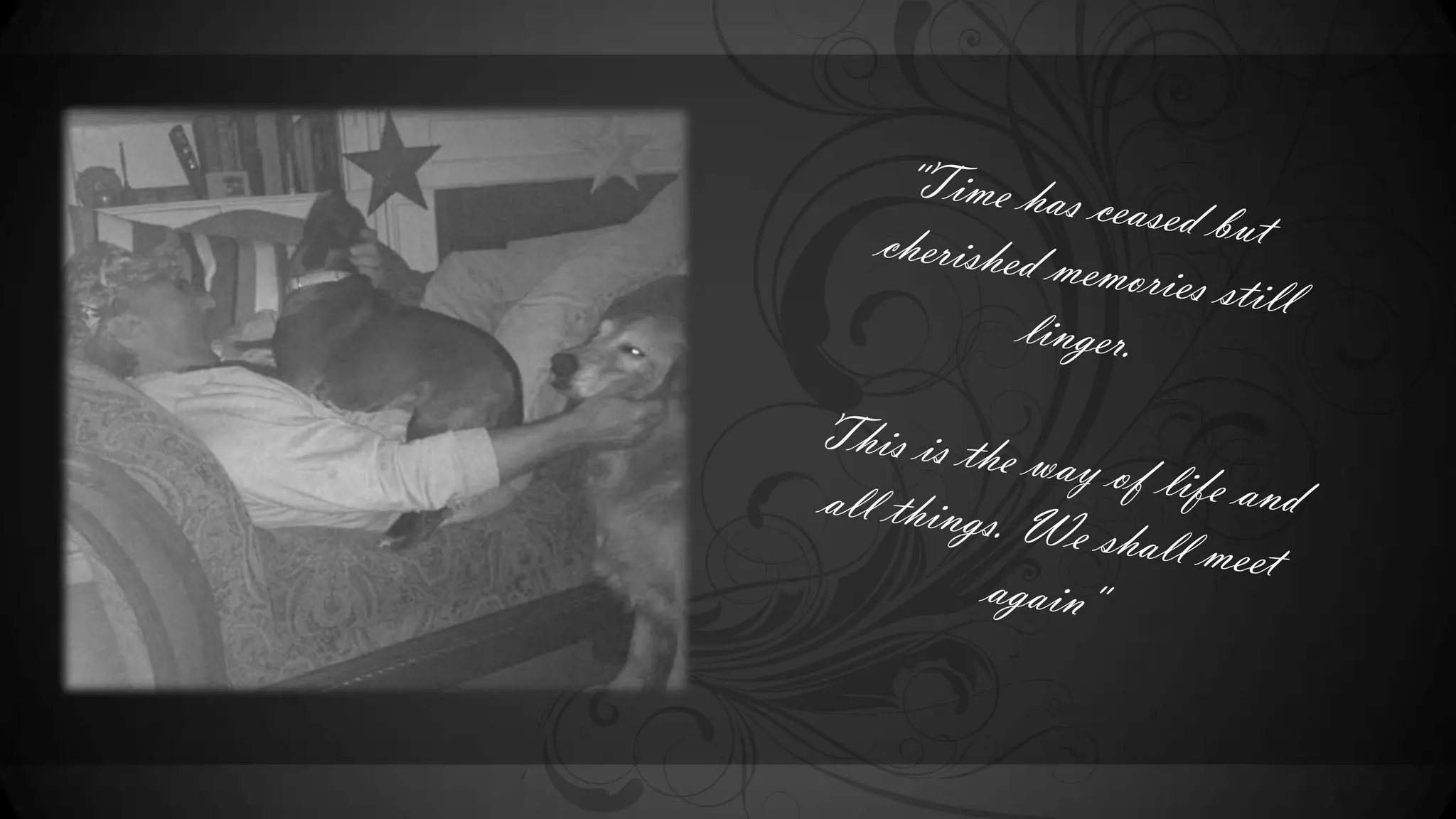 In Memory Of Eric Rosselot | PPT