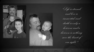 In Memory Of Eric Rosselot | PPT