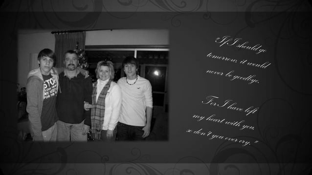 In Memory Of Eric Rosselot | PPT