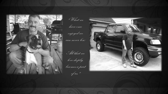 In Memory Of Eric Rosselot | PPT