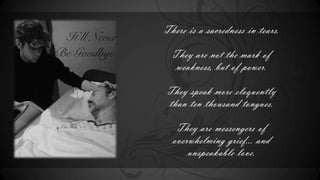 In Memory Of Eric Rosselot | PPT