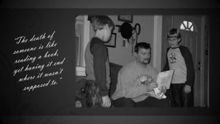 In Memory Of Eric Rosselot | PPT