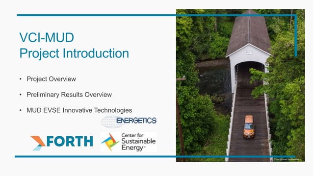 Electric Vehicles Readiness and Charging at Multi-Unit Dwellings by ...