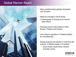 Ericsson-LG Enterprise Introduction | PPT