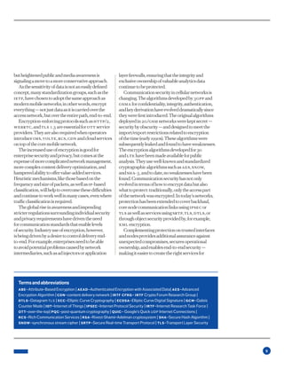 Ericsson Technology Review, issue #1, 2016 | PDF