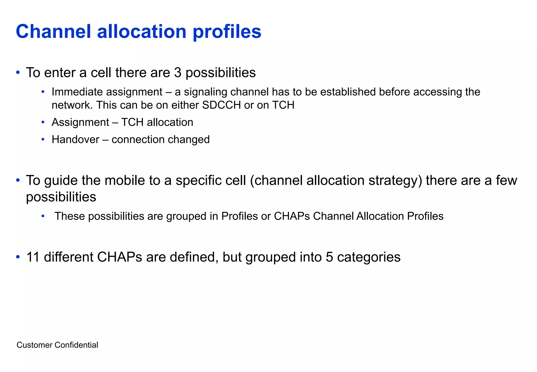 Ericsson 2 g ran optimization complete training | PPT