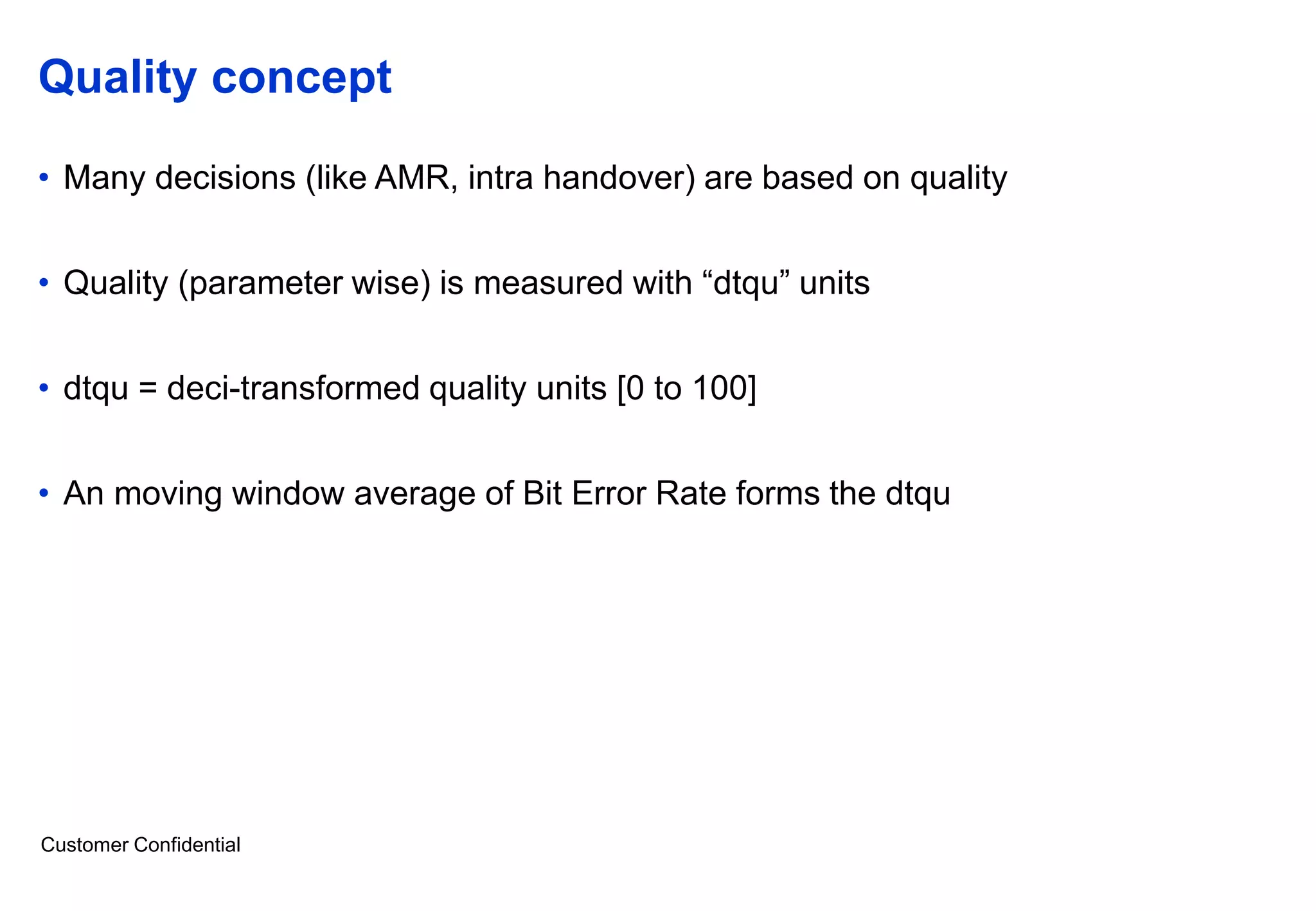 Ericsson 2 g ran optimization complete training | PPT