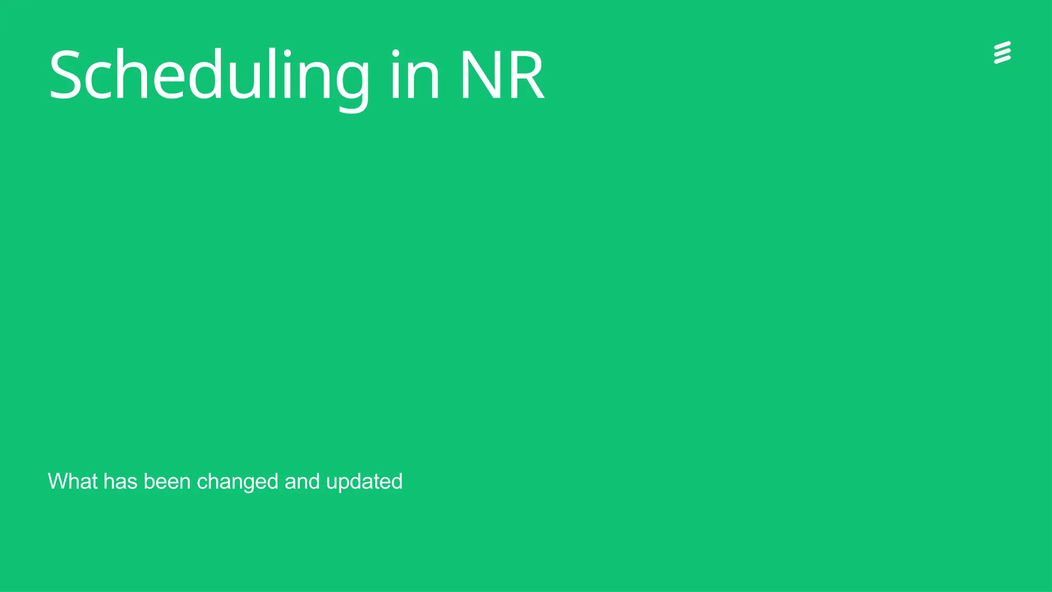 Ericsson_5G NSA Planning and design Worksho_CustomerGCU presentation ...