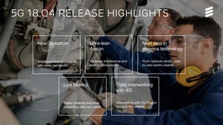 Ericsson 5 g platform | PDF