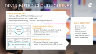 Ericsson 5 g platform | PDF
