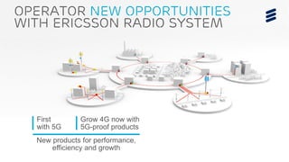 Ericsson 5 g platform | PDF