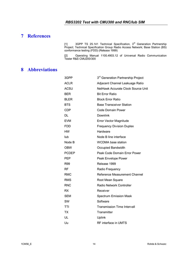 Ericsson BTS commisioning | PDF