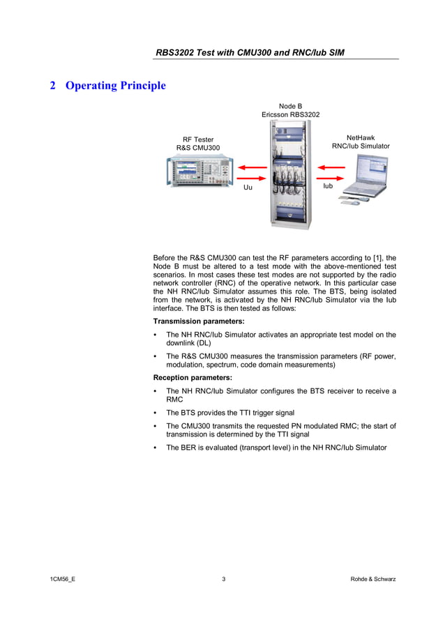 Ericsson BTS commisioning | PDF
