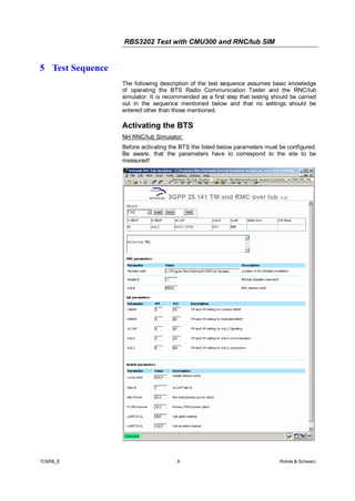 Ericsson BTS commisioning | PDF