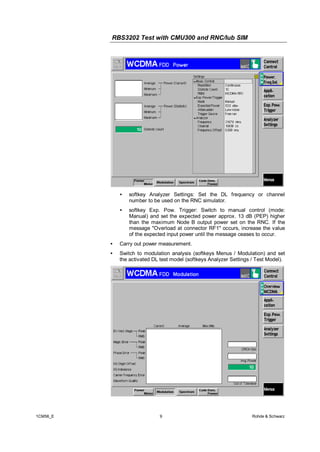 Ericsson BTS commisioning | PDF