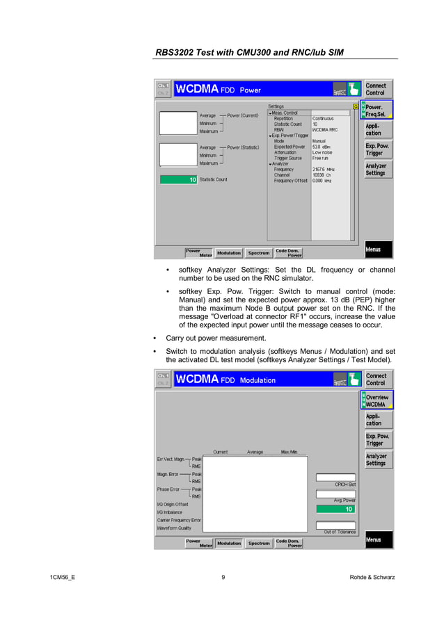 Ericsson BTS commisioning | PDF