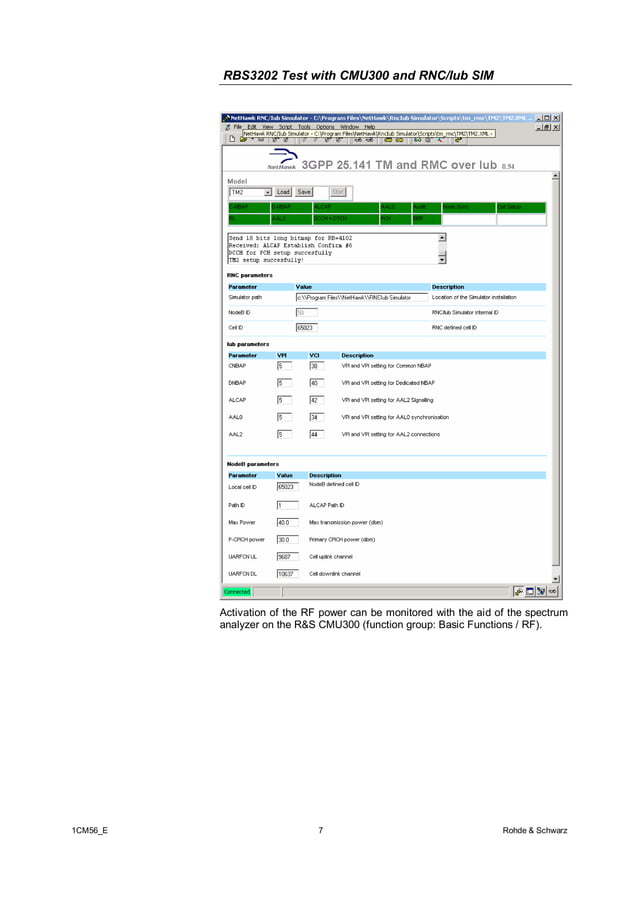 Ericsson BTS commisioning