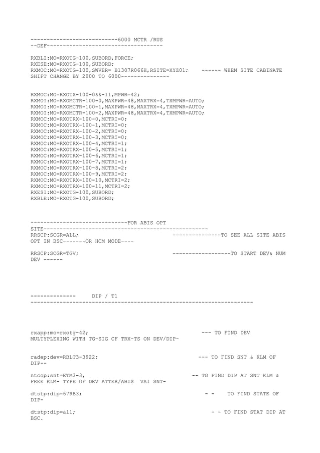 Bss Script
