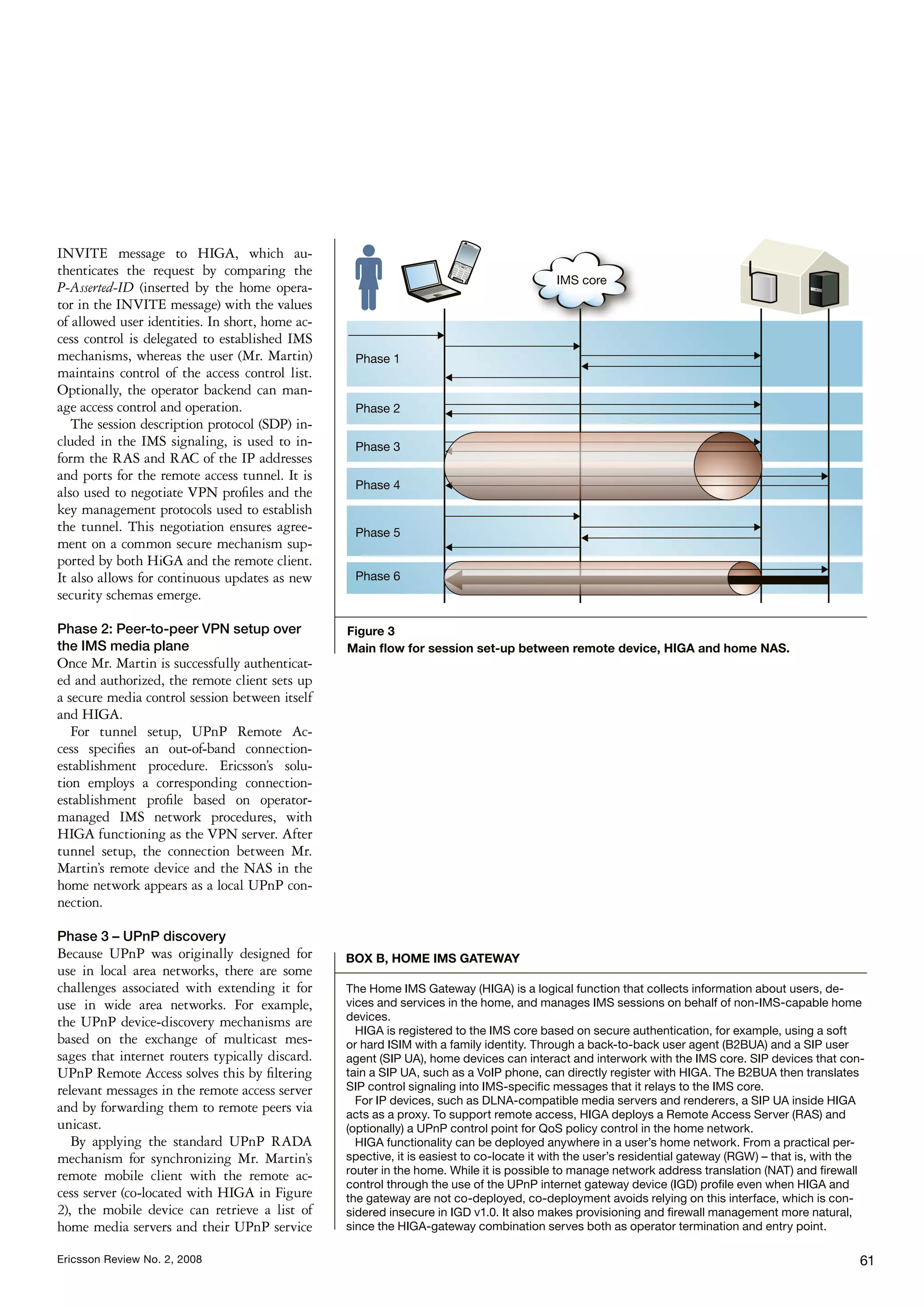 Ericsson Connected Home Solution | PDF