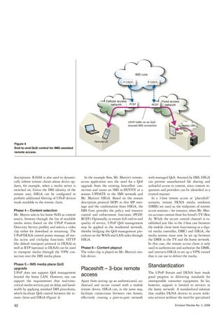 Ericsson Connected Home Solution | PDF