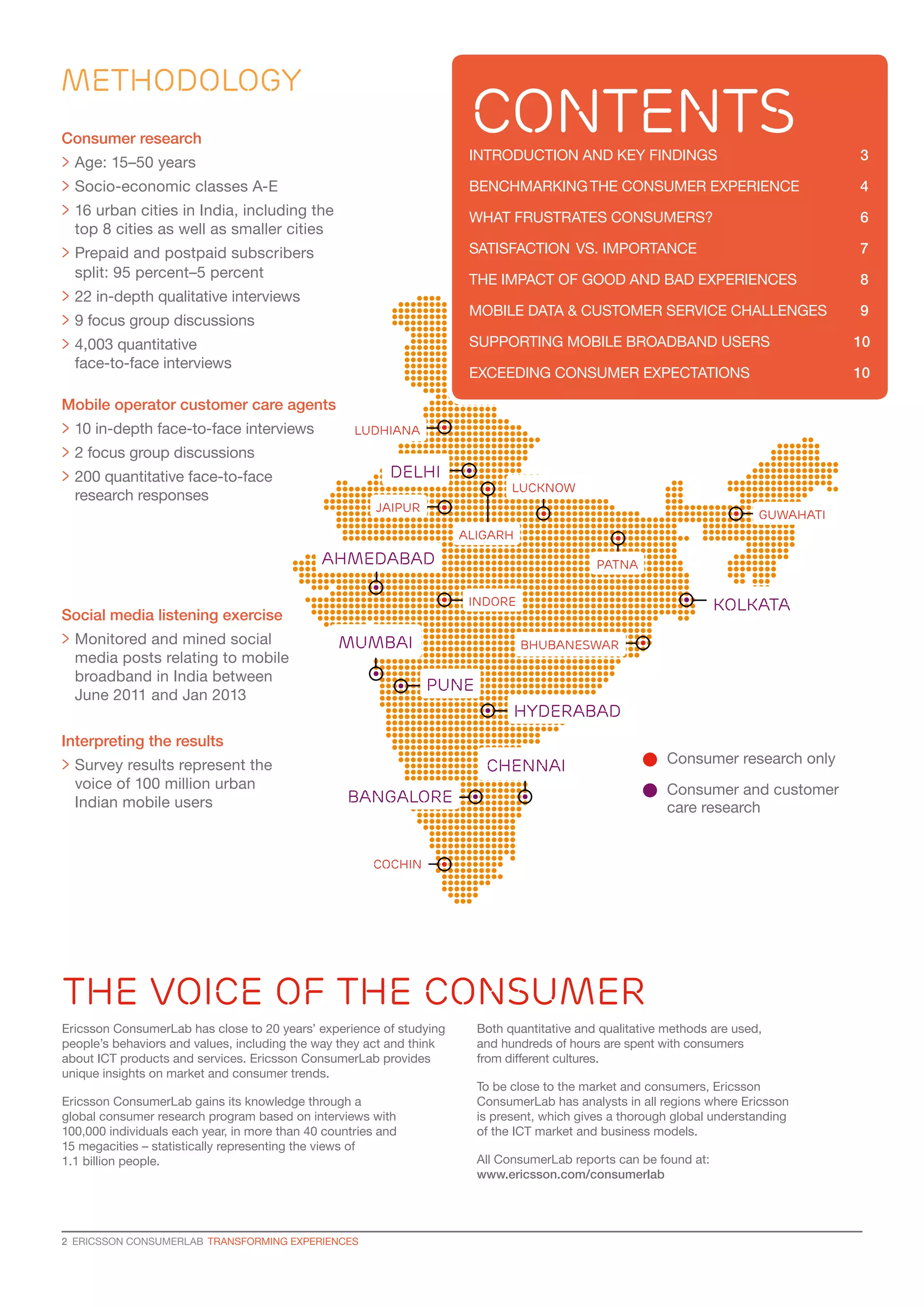 Ericsson ConsumerLab report highlights consumer expectations on ...