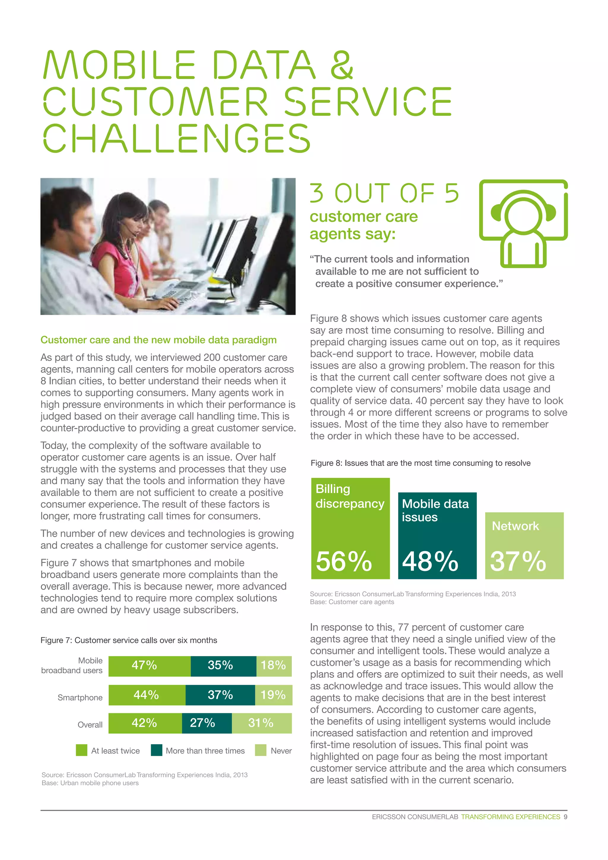 Ericsson ConsumerLab report highlights consumer expectations on ...