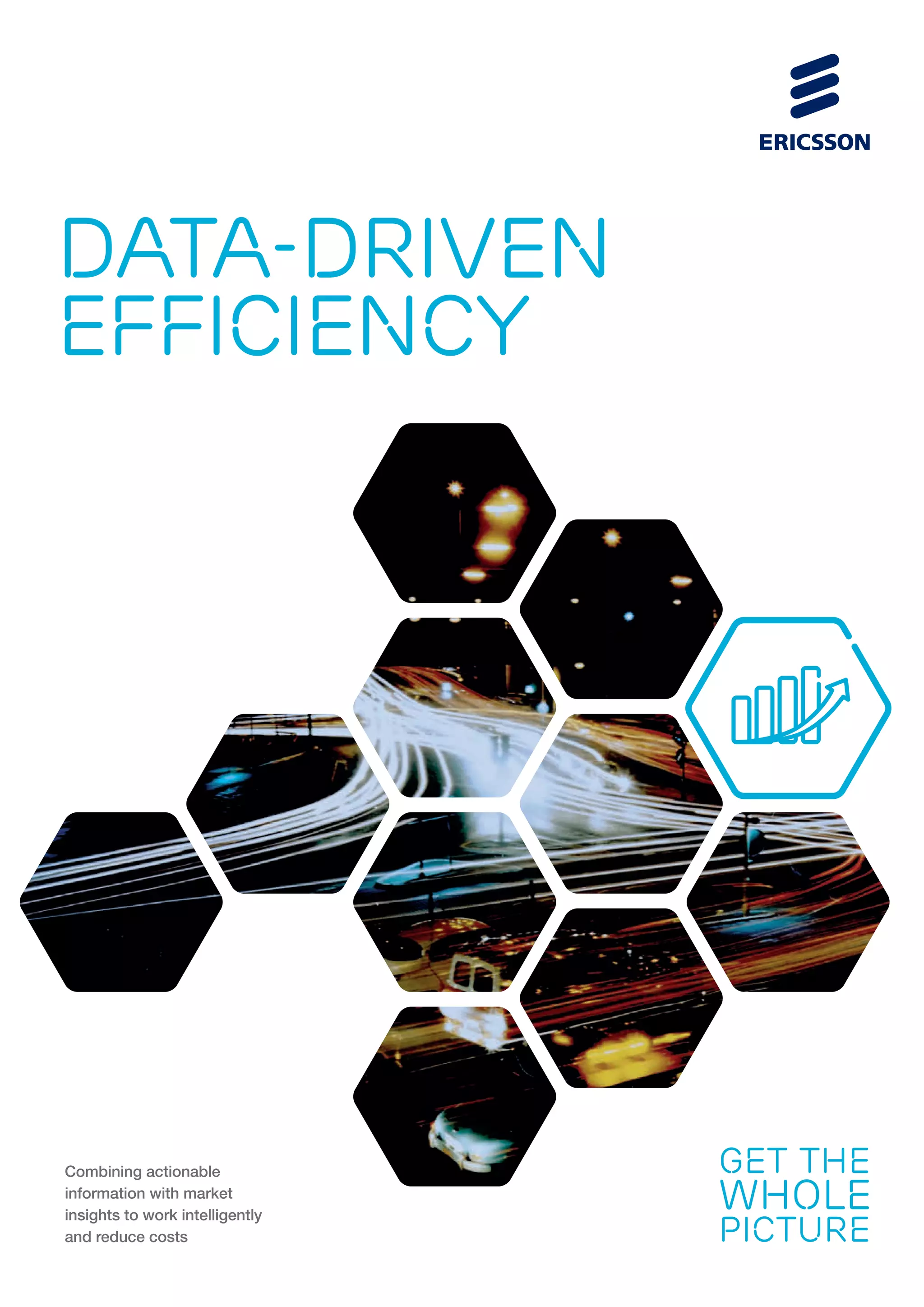 Data Driven Efficiency | PDF