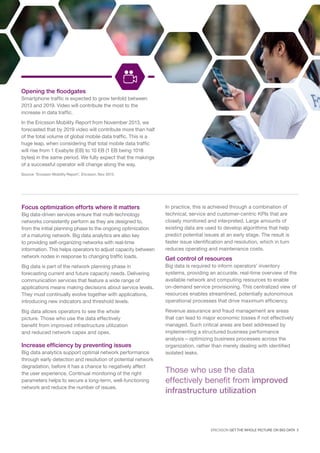 Data Driven Efficiency | PDF