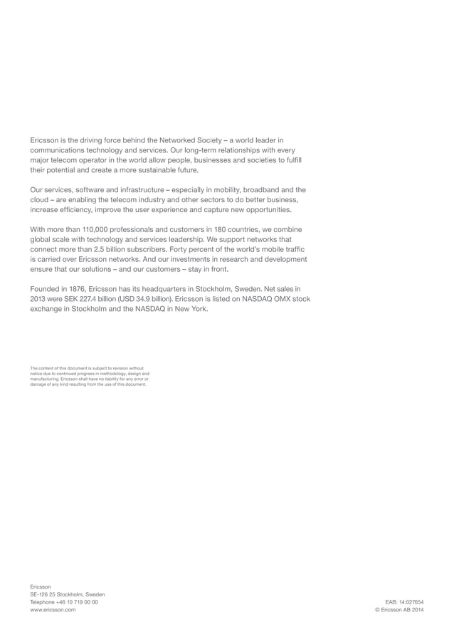 Data Driven Efficiency | PDF