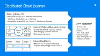 Ericsson Distributed Cloud | PDF