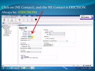 Ericsson down management | PPT