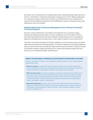 Ericsson hds 8000 wp 16 | PDF