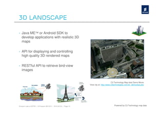 Ericsson Labs at SotM 2010 | PPT
