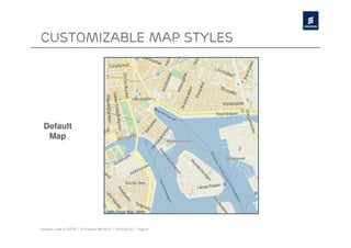 Ericsson Labs at SotM 2010 | PPT