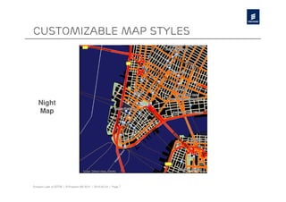 Ericsson Labs at SotM 2010 | PPT