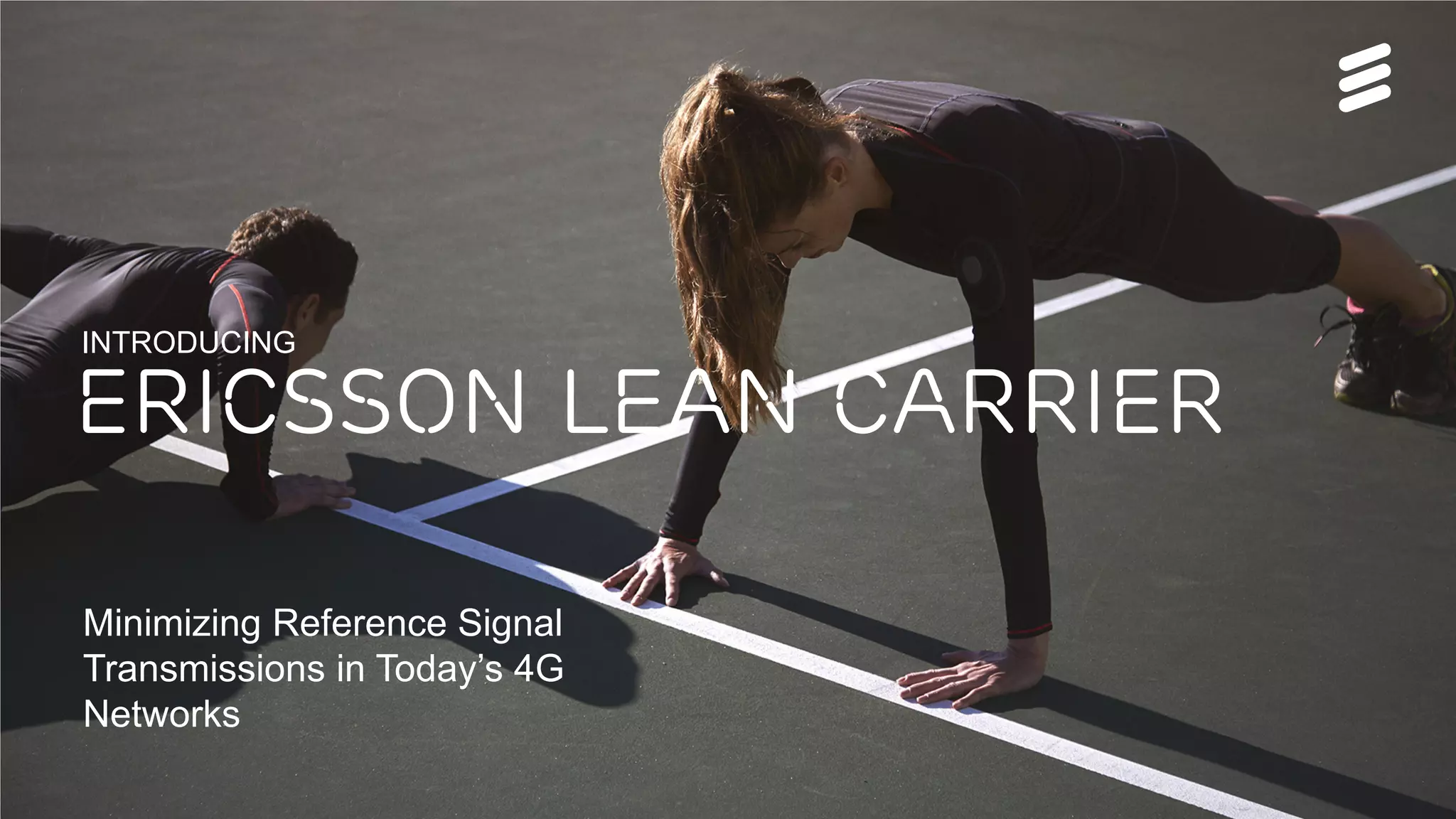 Ericsson Lean Carrier | PDF