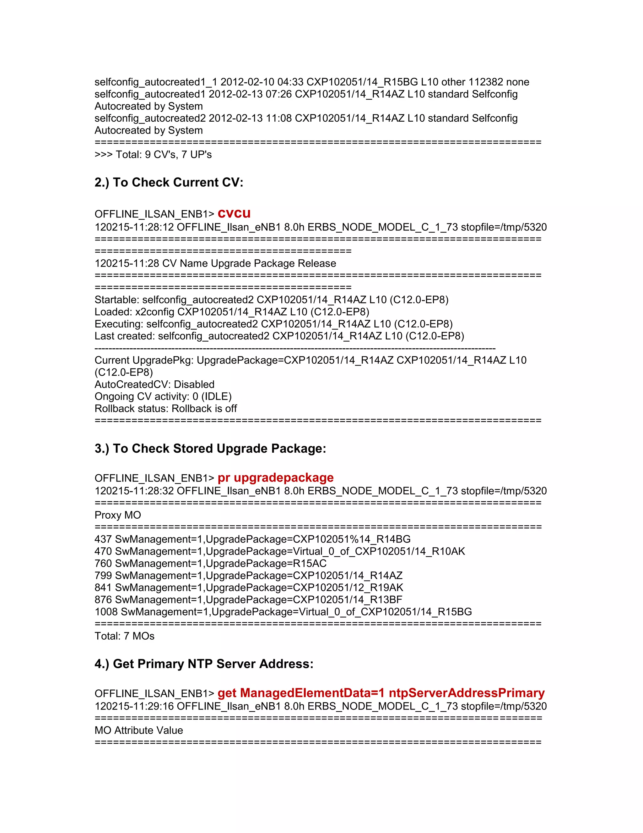 Ericsson LTE Commands.pdf
