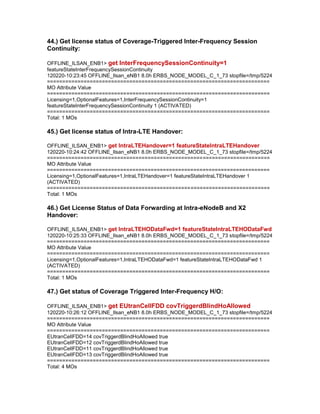 Ericsson LTE Commands.pdf