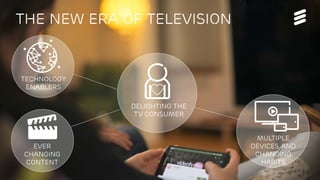Ericsson MediaFirst Video Processing presentation | PPT